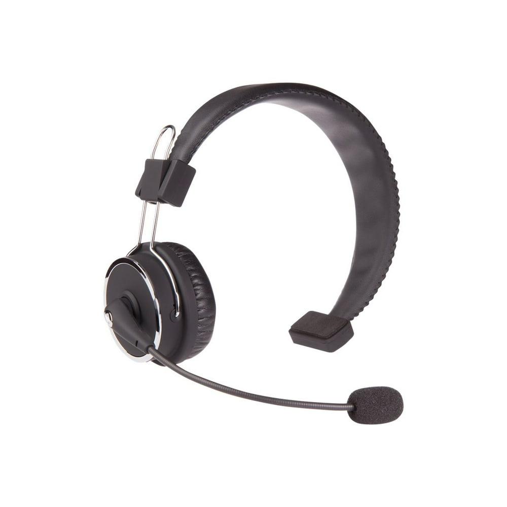 Blue Tiger Elite - Headset - on-ear - Bluetooth - wireless - black ...