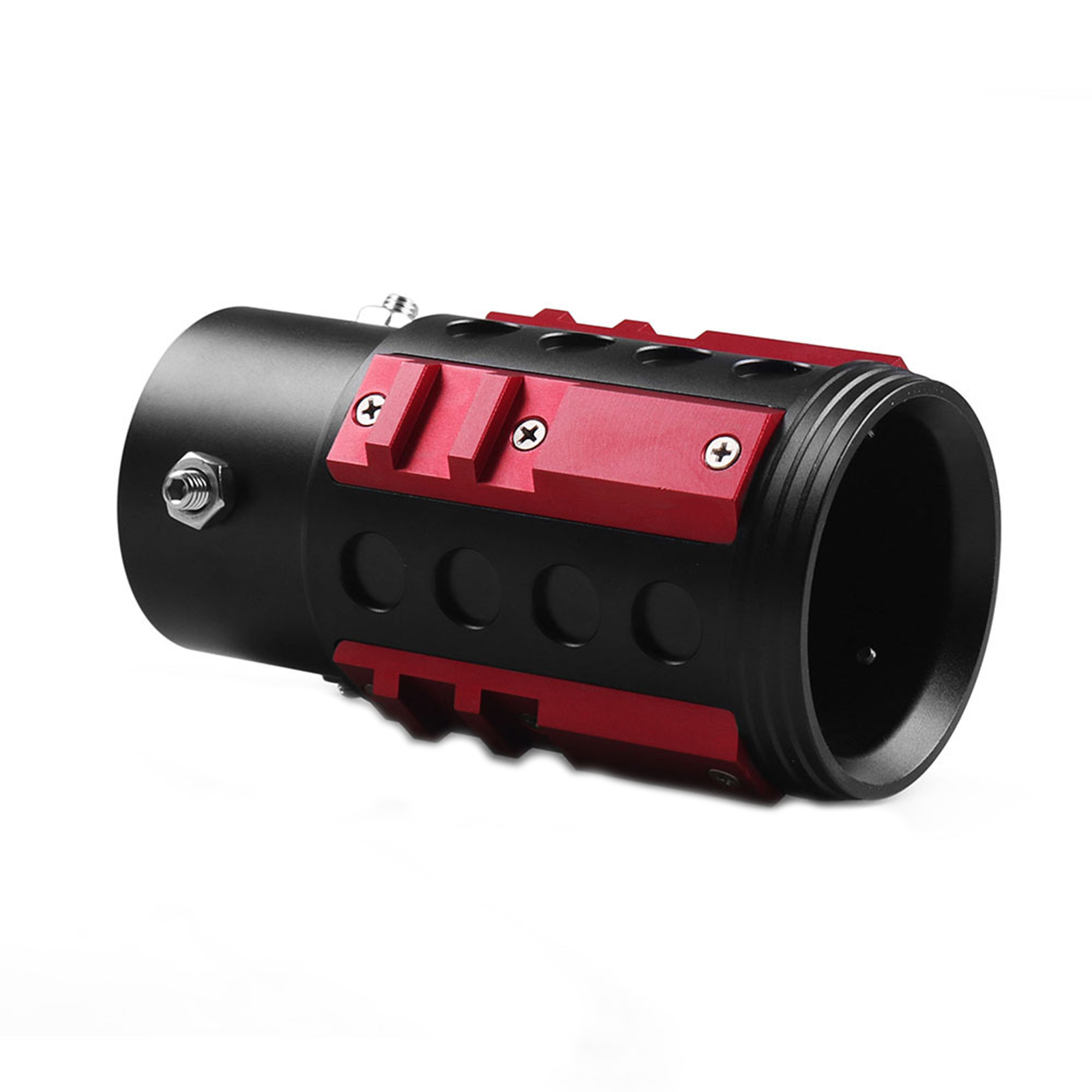 Fusipu Aluminum Alloy Racing Car Tail Throat Rear Refit Tailpipe ...