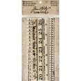 Tim Holtz Idea-ology Ruler Pieces - Walmart.com