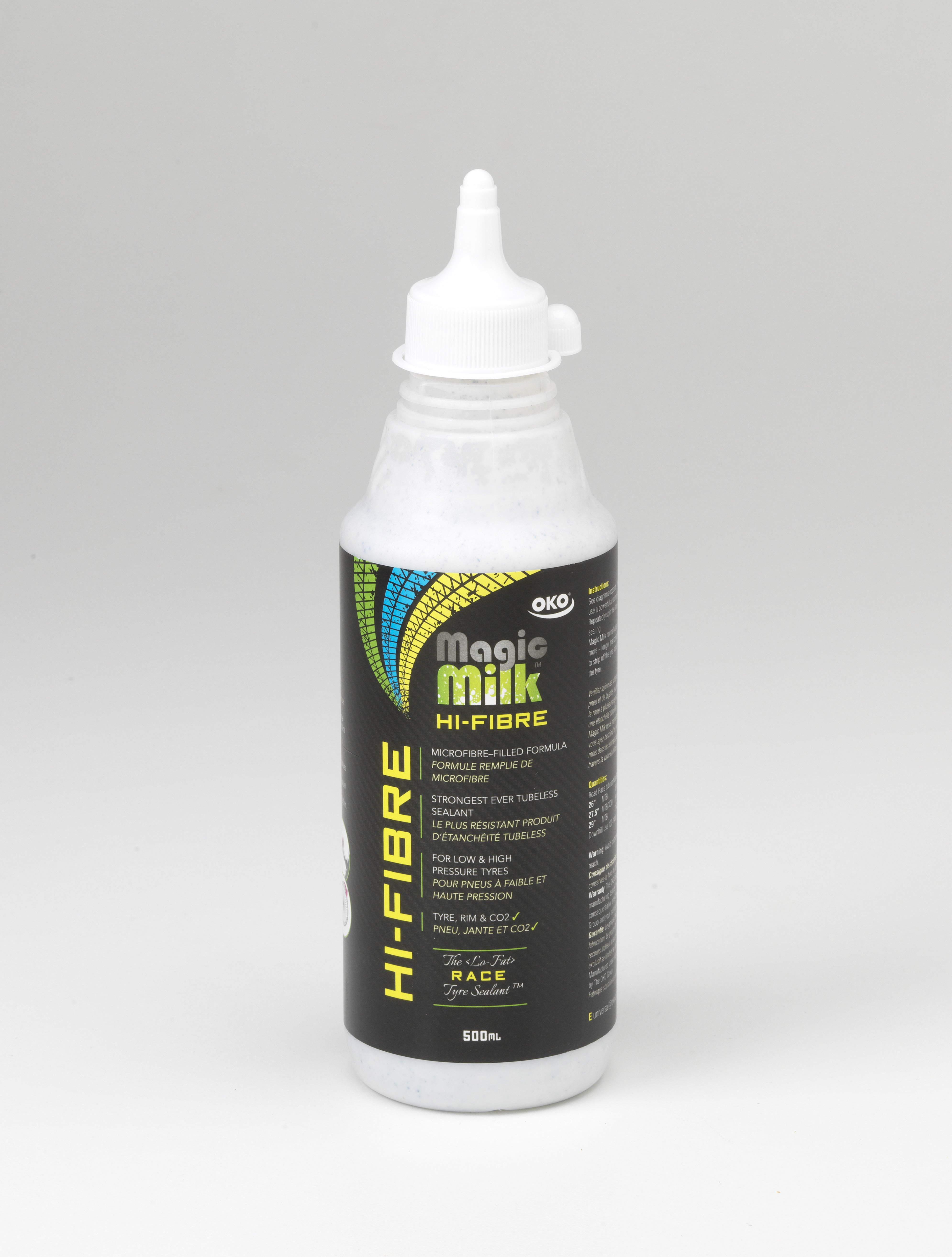 Tubeless Liquid
