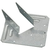 Simpson Strong Tie Simpson Strong Tie H1Z ZMAX Galvanized 18-Gauge ...