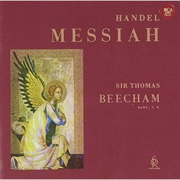 Handel: Messiah - Walmart.com - Walmart.com