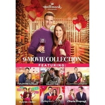 Hallmark 9-Movie Love Love Collection: (Valentines Match) (DVD ...