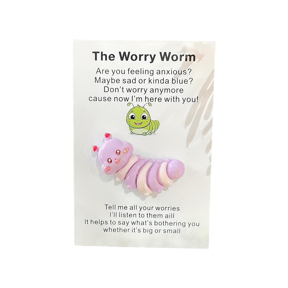Click here for Brightbuy A Little Pocket Worm Hug  Mini Cute Anim... prices