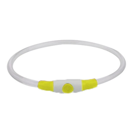 Dog Collar Light Up Dog Collars 1 Count Waterproof Mini USB ...