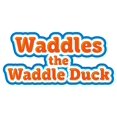 Magic Time Animated Waddle Duck Unisex Toddler Toy, Unisex - Walmart.com