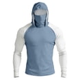 BRANROY Long Sleeve Shirts for Men - UPF 50+ Sun Protection Hoodie ...