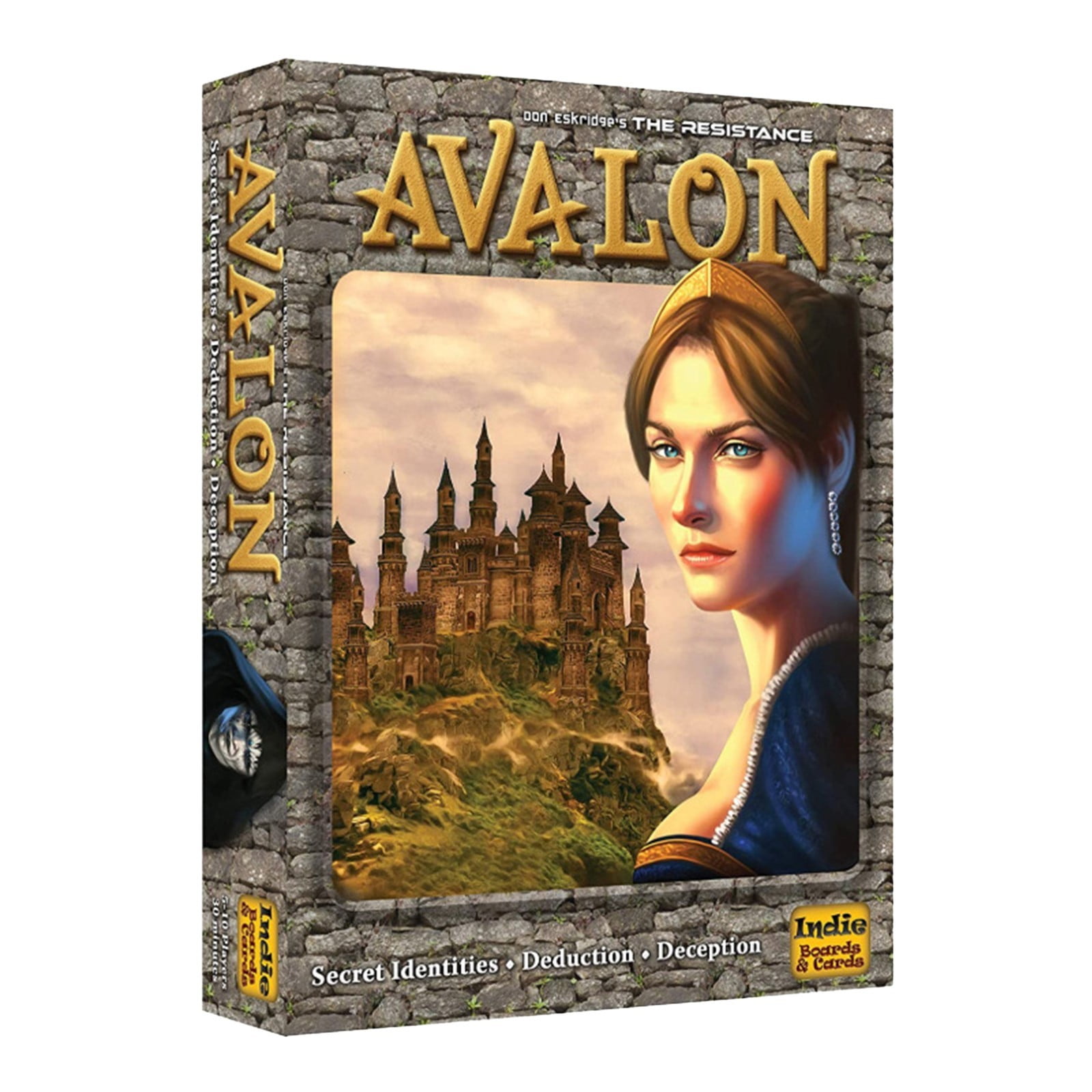 Click here for Ikeay Avalon Board Game  Strategic Fantasy Social... prices