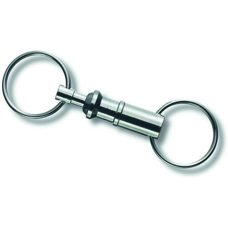 SHTUUYINGGHigh quality alloy key ring, convenient and compact key ring ...