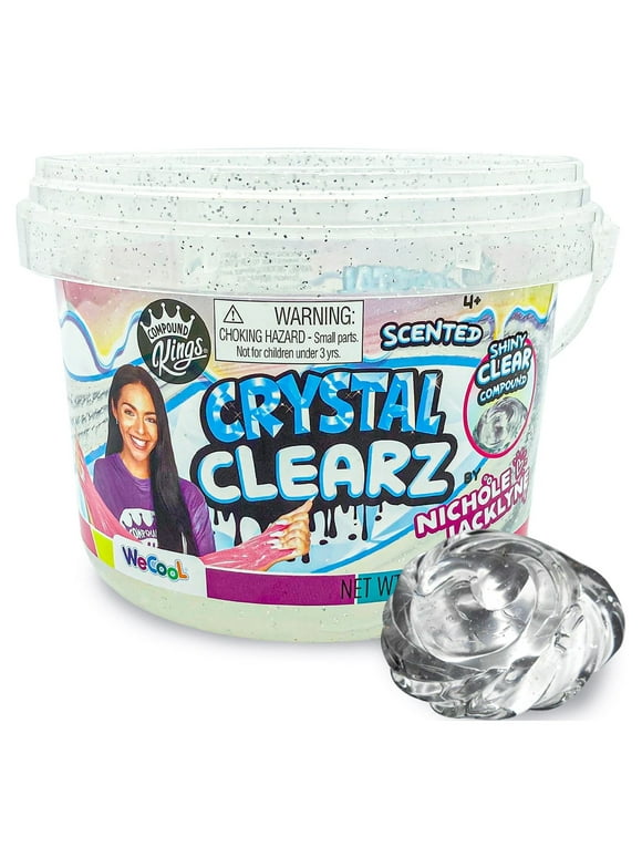 Clear Slime in How To Make Slime - Walmart.com