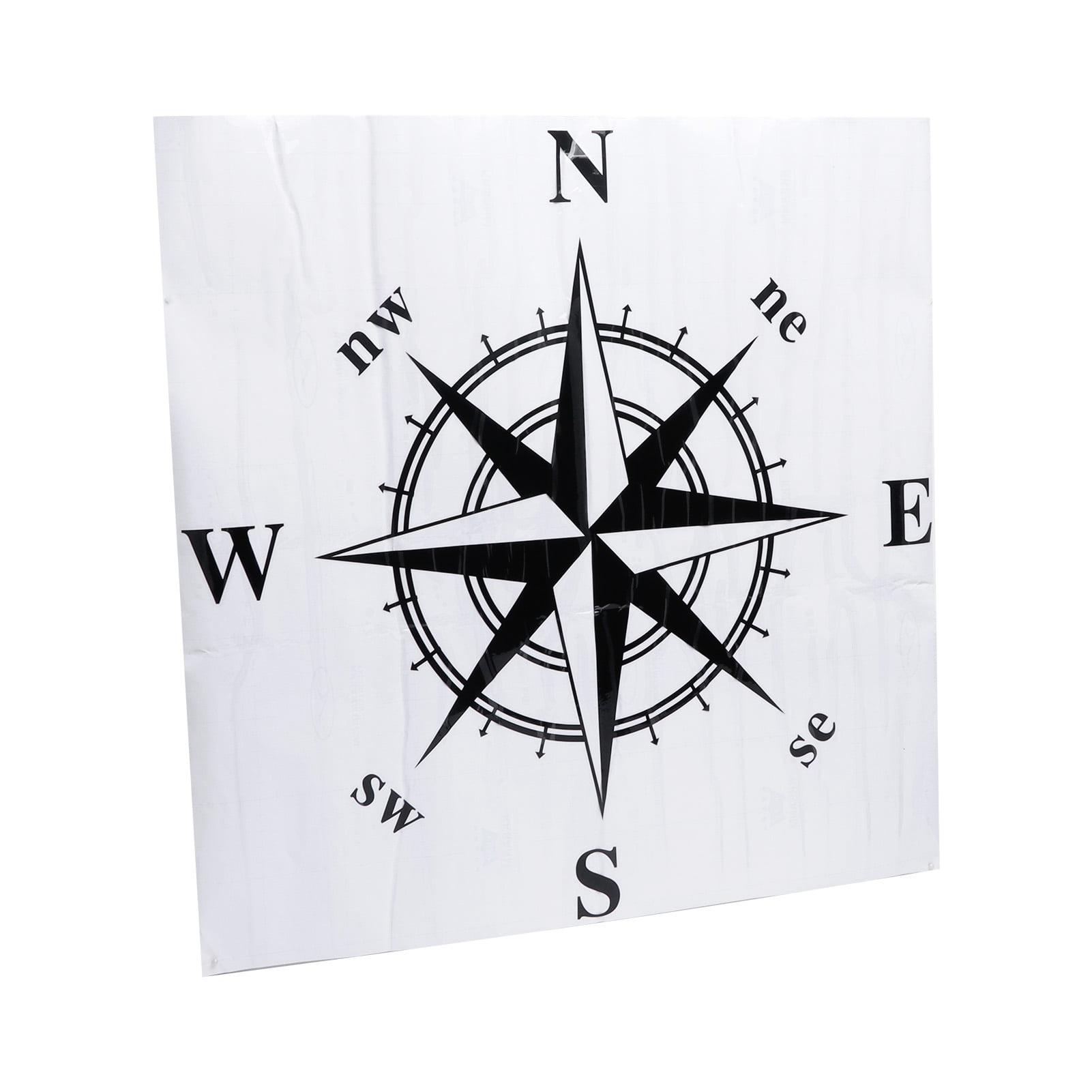 Compass Stickers,Car Sticker Bonnet Body Car Stickers Car Decals ...