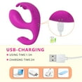 Wearable Panty Vibrator With Remote Control For Women Vibrator With