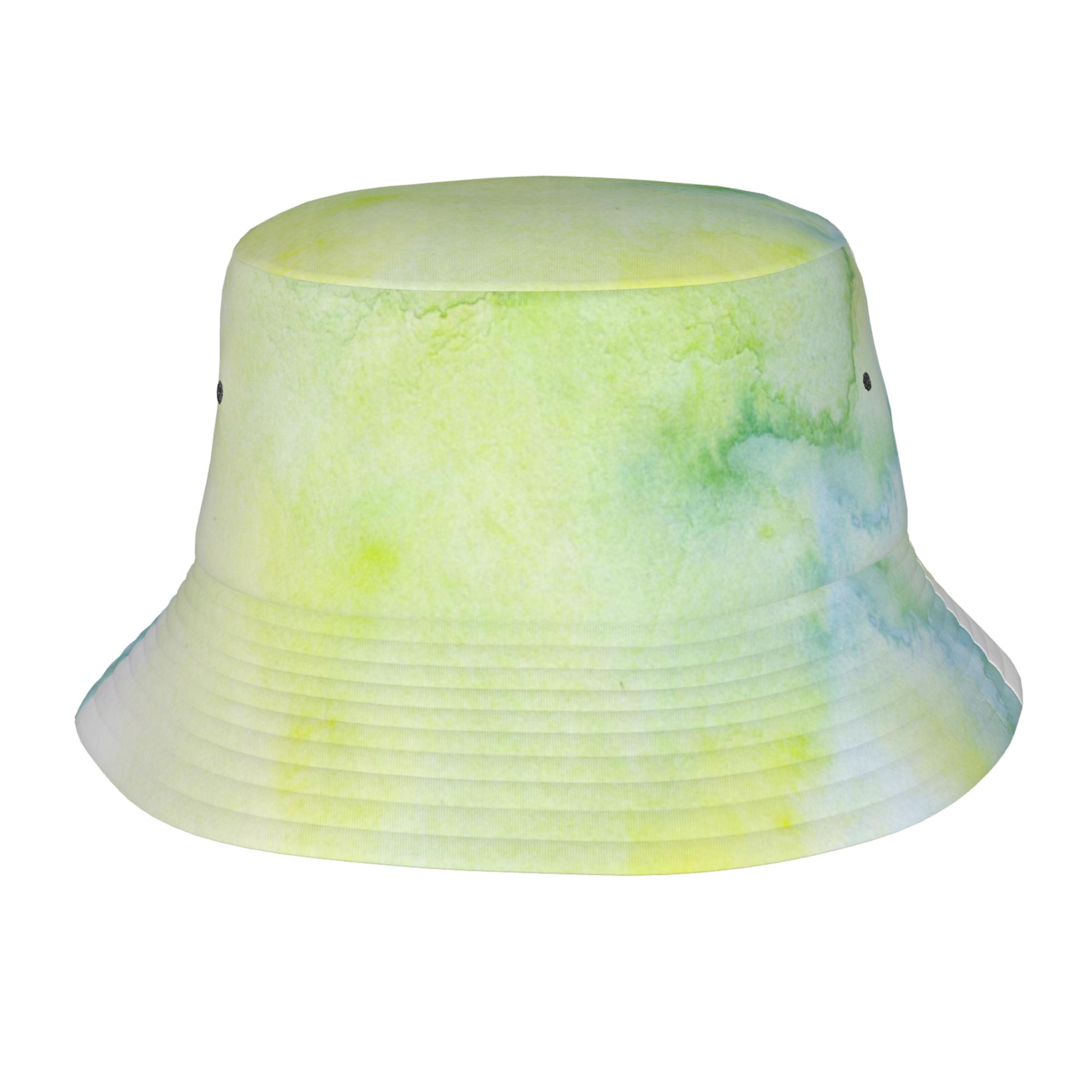ZICANCN Rainbow Splatter Paint Bucket Hat, Unisex Print Double-Side ...