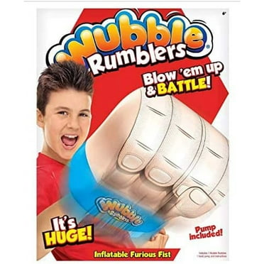 Super Wubble Bubble Ball - Blue - Walmart.com