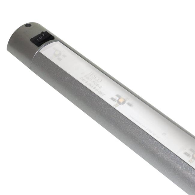 Hardwire Box for LED Sleek, Architectural Silver - Walmart.com