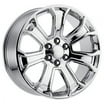 OE Creations Aluminum Rim PR113 20X9in Hyper Silver Dark with Chrome ...