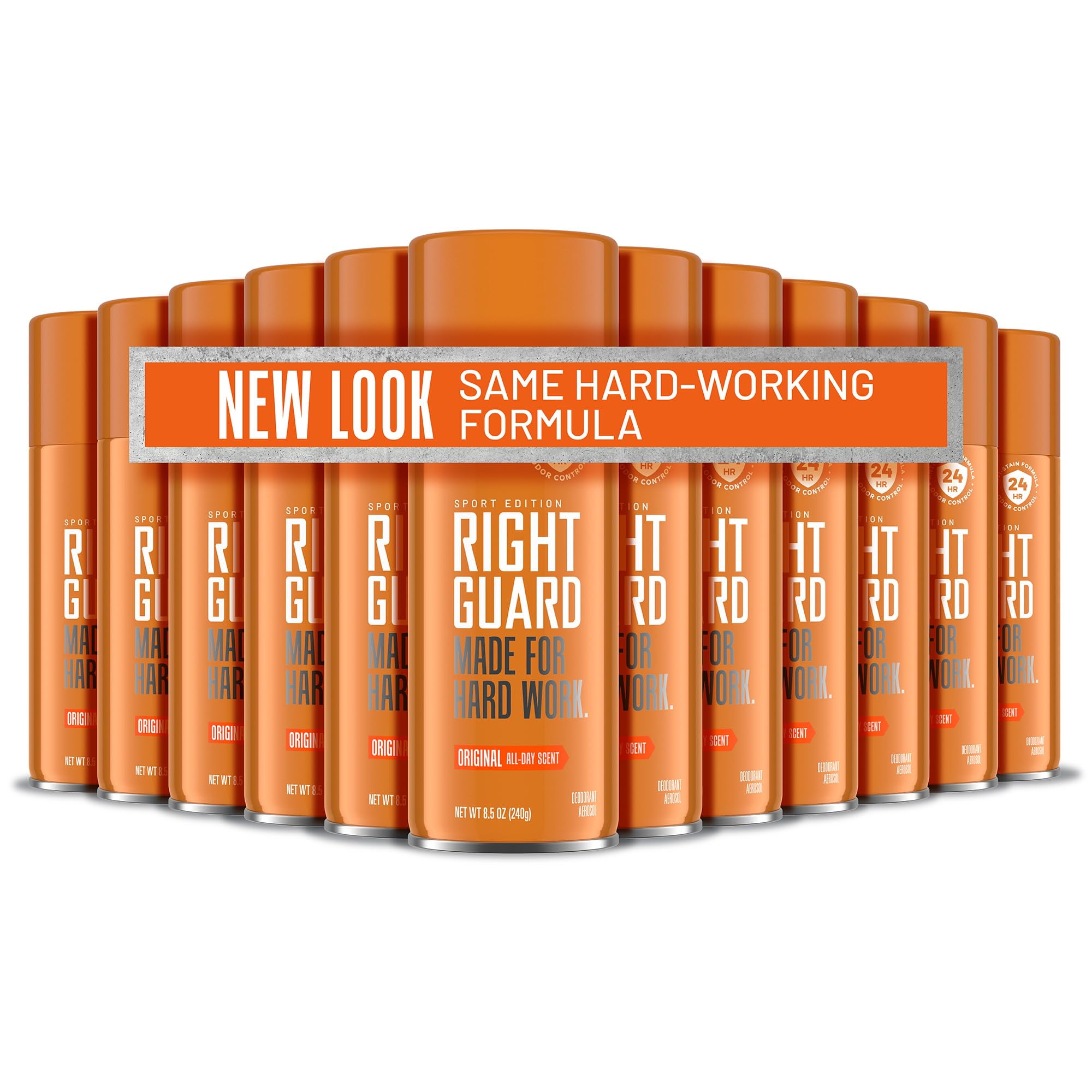 Click here for Right Guard Sport Deodorant Spray Anti-Stain Spray... prices