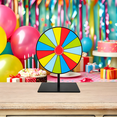 BESTSKY 2026 New Dry Erase Multi Color Spinning Wheel for Parties ...
