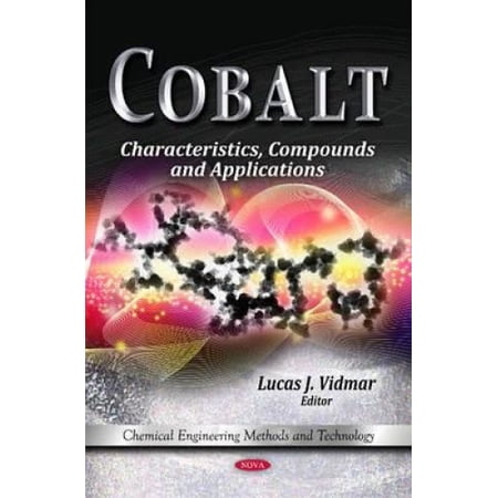 Cobalt: Characteristics, Compounds, and Applications | Walmart Canada