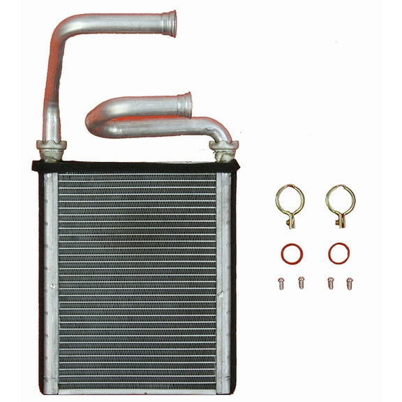 Agility Auto Parts 9010170 HVAC Heater Core for Chev, GMC, Olds ...
