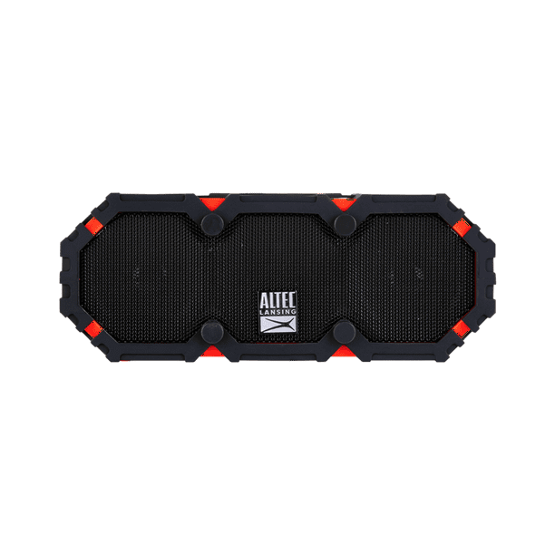 Altec Lansing Mini Lifejacket Bt Speaker Red - Walmart.com