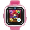 VTech Kidizoom Smartwatch in Blue, Green, Pink, and White, Pink ...