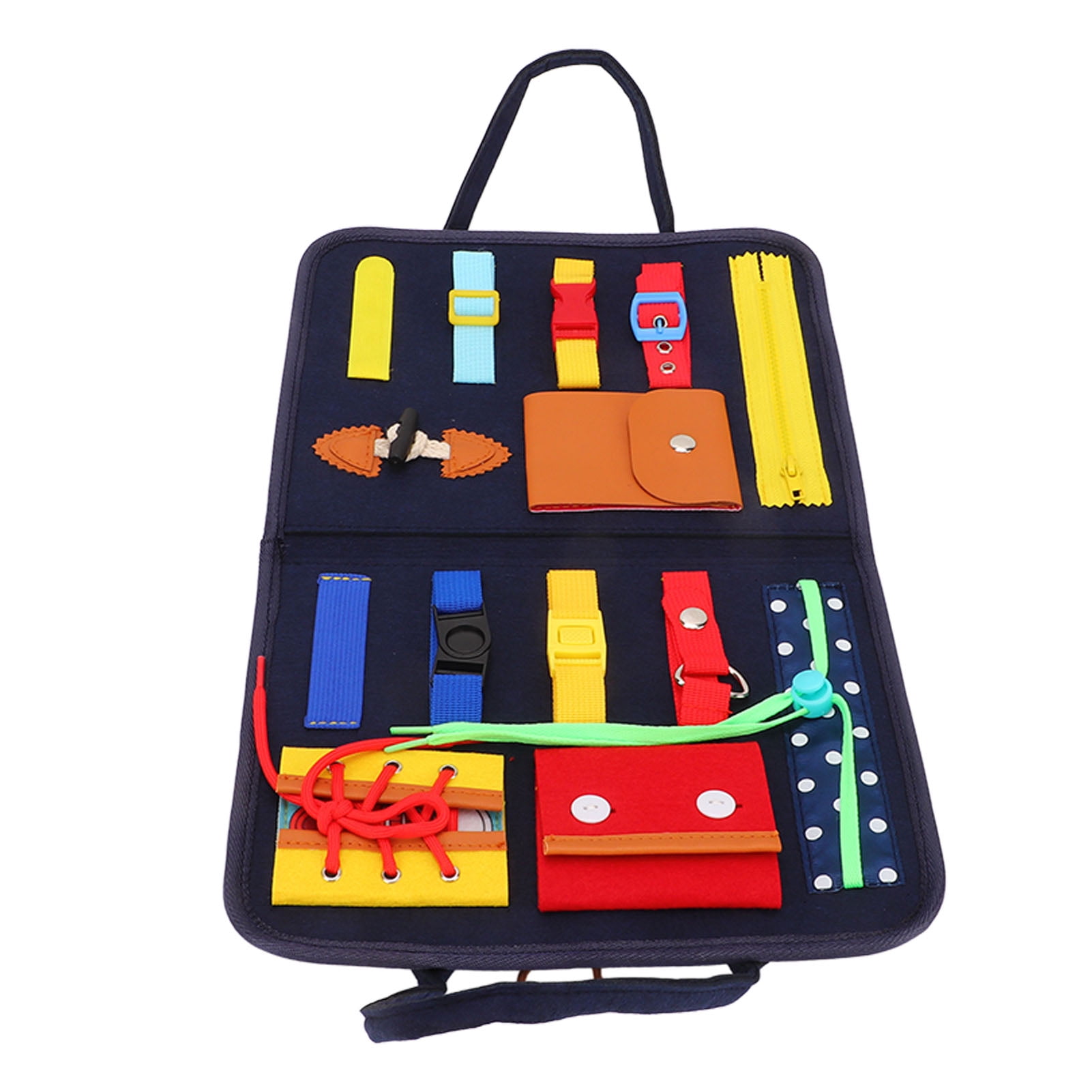 Click here for Octpeak Baby Busy Board  Busy Board Felt Material... prices