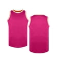 Ceisia Kids' Basketball Jersey Tank Top Assorted Colors for Sports and ...