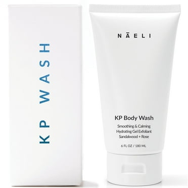 ReTone Keratosis Pilaris Exfoliating MMF7 Body Cleanser Wash for KP ...