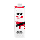 Not Company NotMilk, Plant Based, 8 Fl Oz, Pack of 12, Shelf-Stable ...