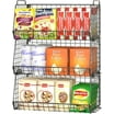 X-cosrack 2 Tier Stackable Can Rack Organizer,Metal Can Dispensers with ...