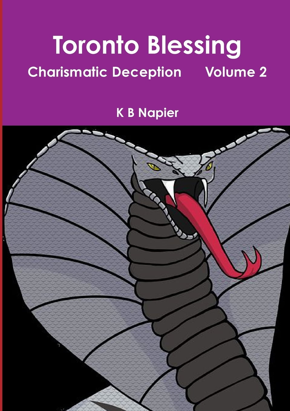 Toronto Blessing Charismatic Deception Volume 2 (Paperback) - Walmart.com