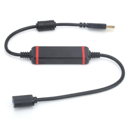 Galvanic Isolator, USB-USB-3.0 USB Isolator Ground Loop Isolator USB ...