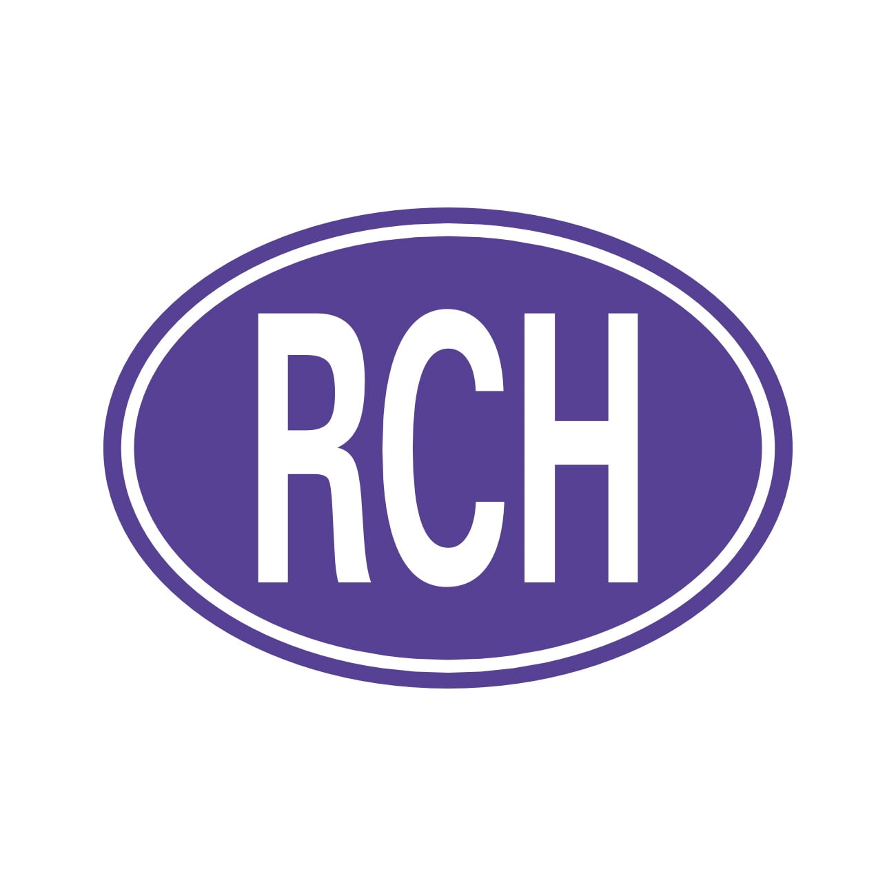 Chile Oval Sticker Decal Die Cut - Self Adhesive Vinyl - Weatherproof ...