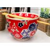 Ming Style Tombo Dragonfly Ramen Noodles 5"D Soup Rice Bowl With ...