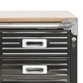 Seville UltraHD Rolling Workbench, Heavy Duty, 1-Door, 4-Drawer, Solid ...