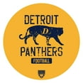 VAF Detroit Panthers Chrome Pub Table - Walmart.com