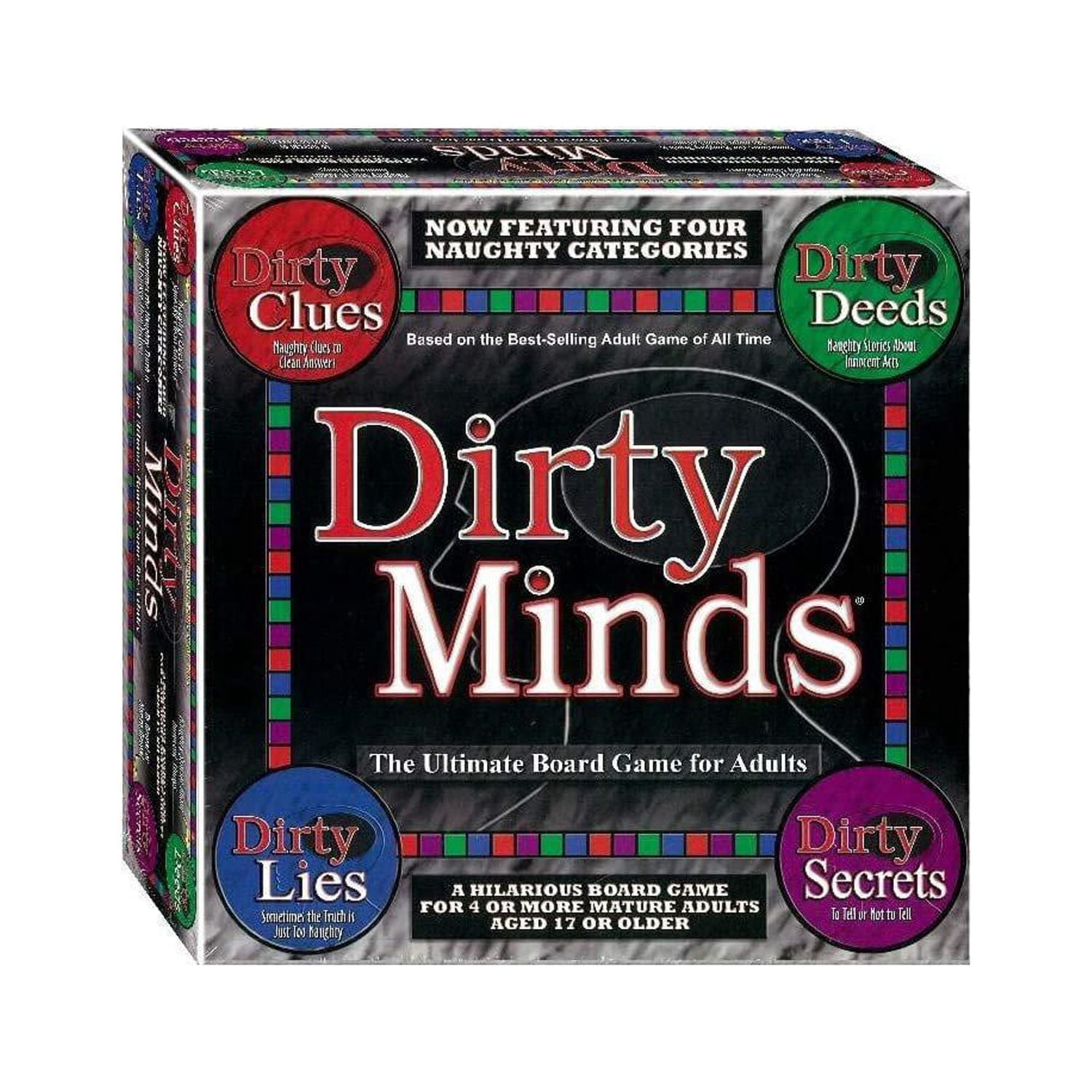 Dirty Minds Clues And Answers