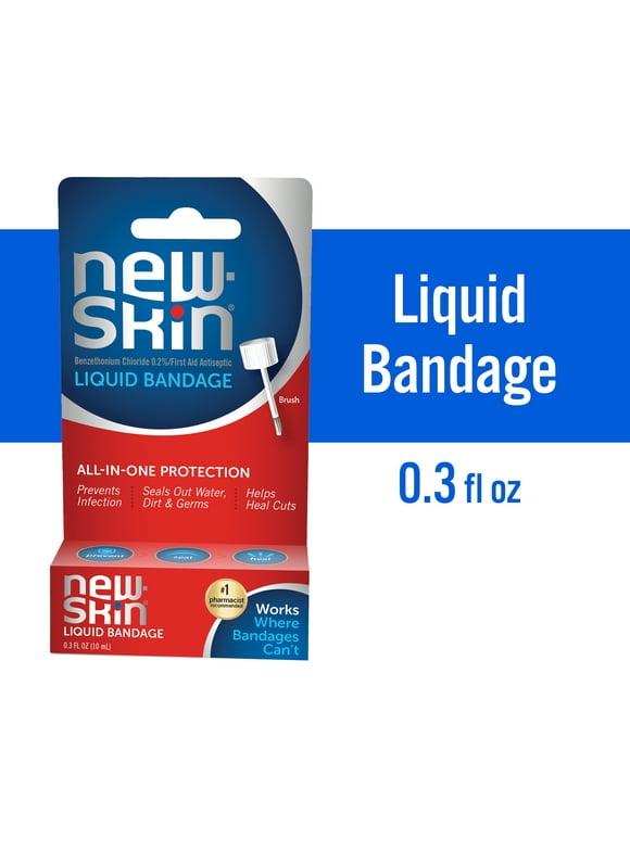 Liquid Bandages in First Aid - Walmart.com