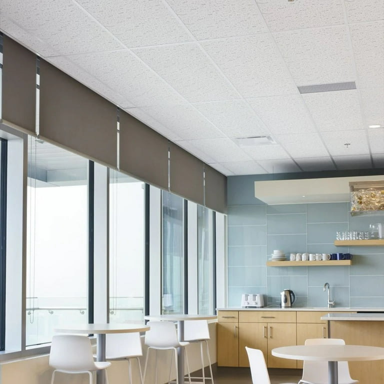 Armstrong Acoustical Ceiling Grid | Shelly Lighting