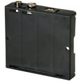 Parts Express 4 AA Cell Battery Holder - Walmart.com