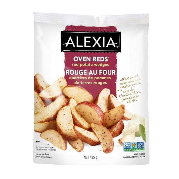 ALEXIA OVEN REDS WITH PARM - Walmart.ca