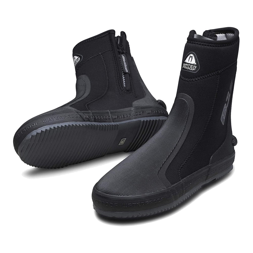 Waterproof 6.5mm B1 Semi-Dry Boots - Walmart.com