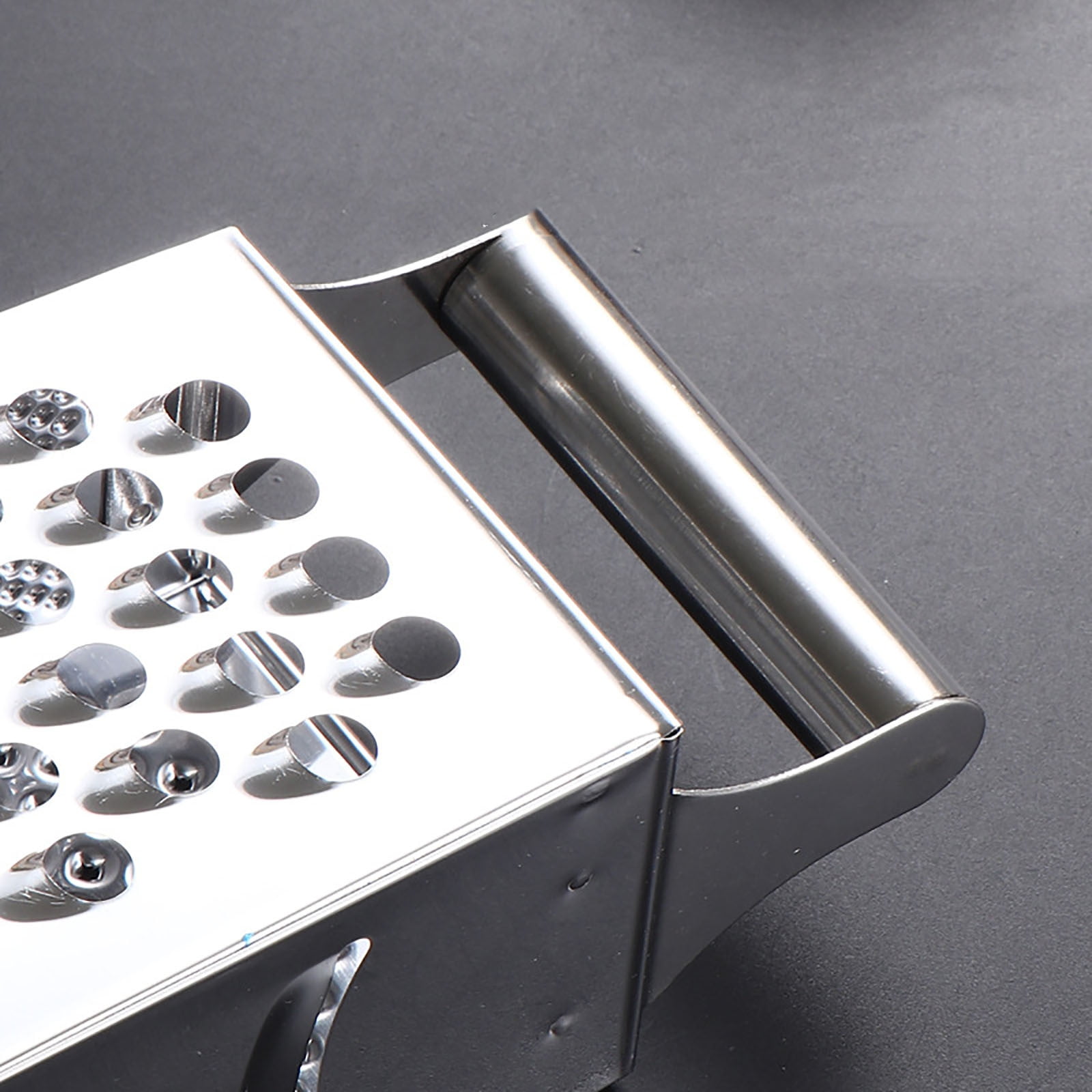 Click here for Sdnall Stainless Steel Four-Sided Vegetable Grater... prices