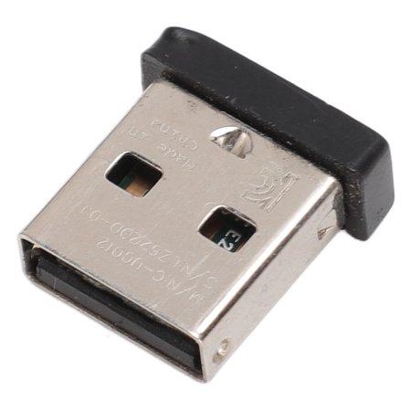 Keyboard Receiver, Plug and Play 2.4G USB Mouse Receiver Universal for ...