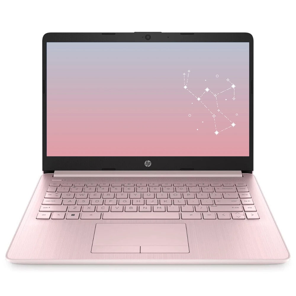 Laptop HP Stream 14" 4GB 64GB Celeron Rosa | Walmart en línea