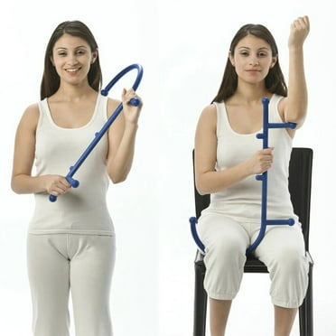Liba Back and Neck Massager for Trigger Point Fibromyalgia Pain Relief ...