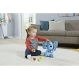 VTech® Learning Toy: Smellephant™ Interactive Elephant for Babies with ...