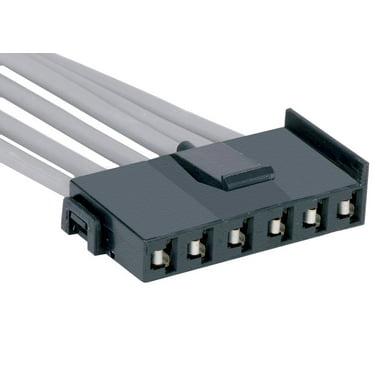 ACDelco GM Original Equipment PT1346 Multi-Purpose Pigtail, Black ...