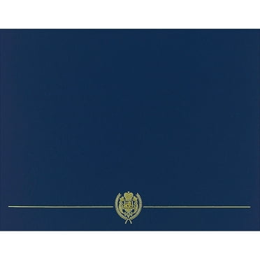 Great Papers Petal Touch - Certificate cover - for - black (pack of 5 ...